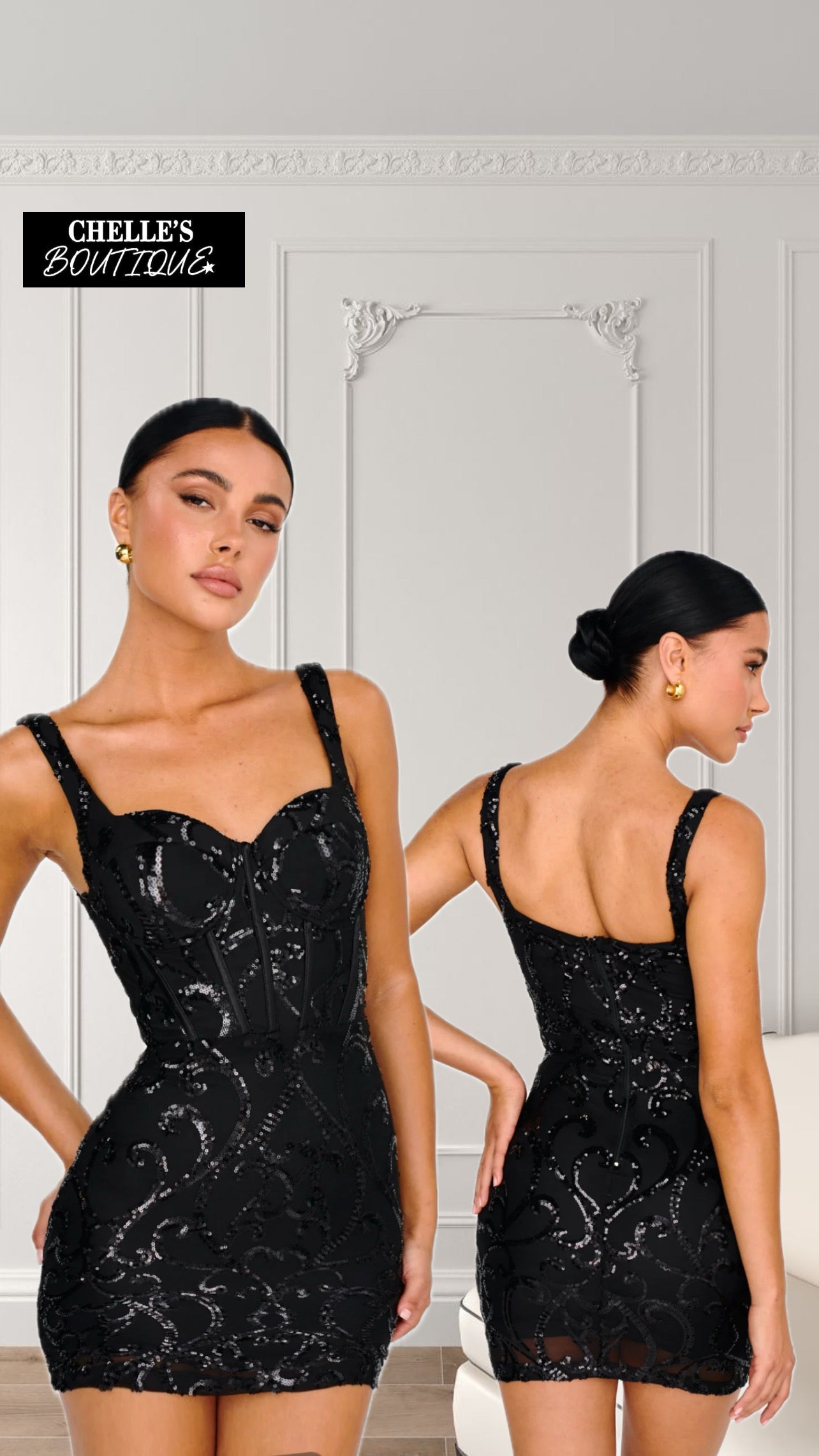 𝐃𝐑𝐄𝐒𝐒𝐄𝐒 – Chelle’s Boutique